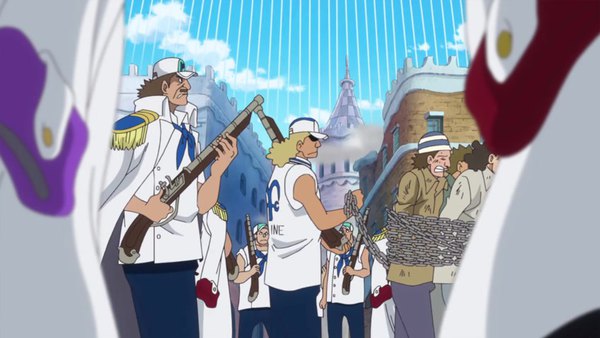 One Piece Episode 682 info and links where to watch