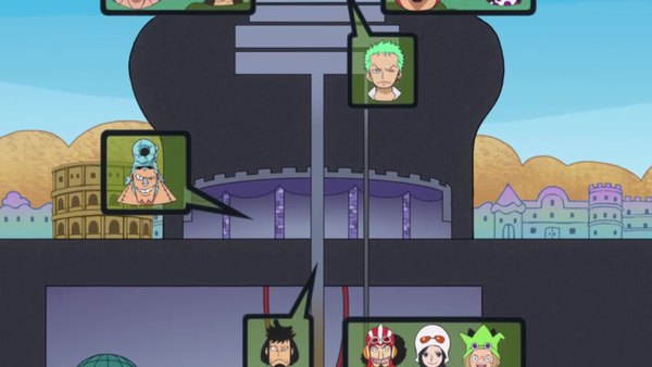 One Piece Episode 679 info and links where to watch
