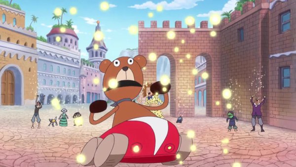 One Piece Episode 679 info and links where to watch