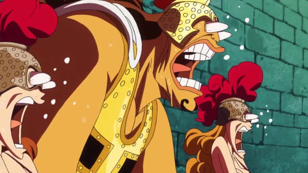 One Piece Episode 679 info and links where to watch
