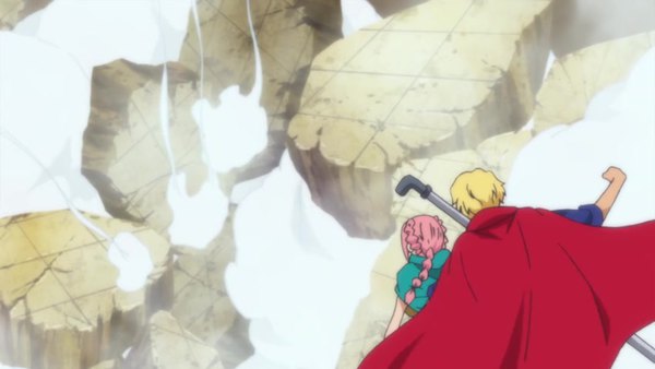 One Piece Episode 679 info and links where to watch