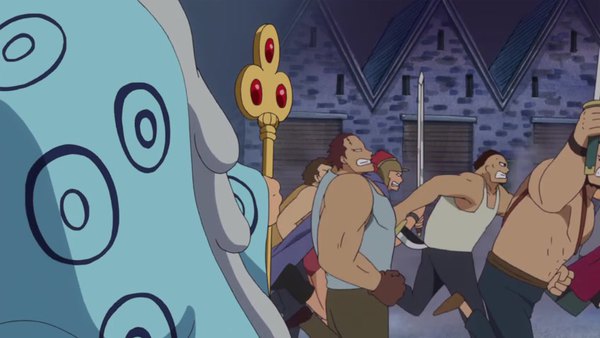 One Piece Episode 679 info and links where to watch