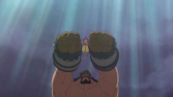 One Piece Episode 679 info and links where to watch