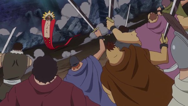One Piece Episode 679 info and links where to watch