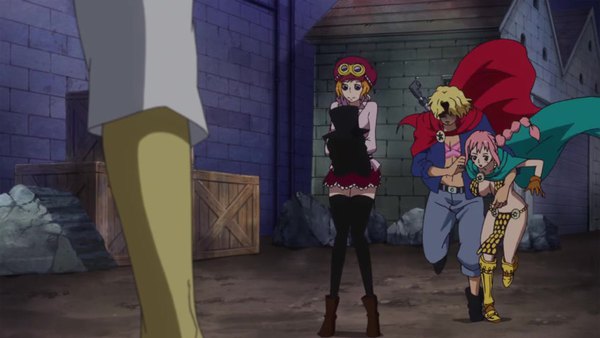 One Piece Episode 679 info and links where to watch