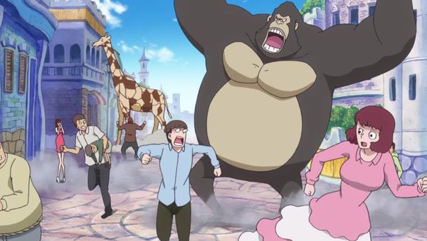 One Piece Episode 679 info and links where to watch