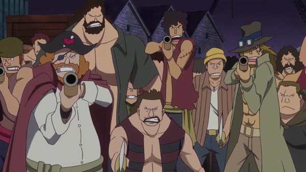 One Piece Episode 679 info and links where to watch