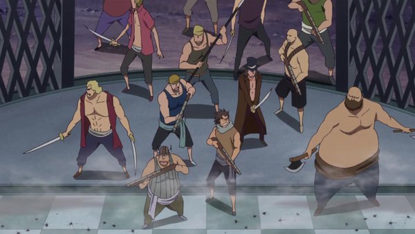 One Piece Episode 679 info and links where to watch