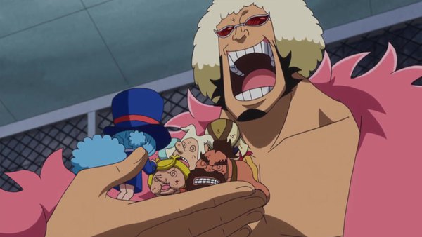 One Piece Episode 679 info and links where to watch