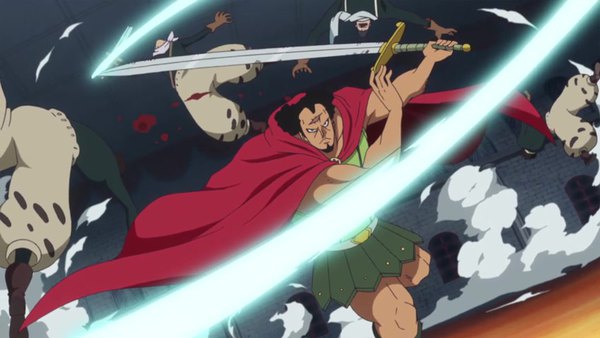 One Piece Episode 679 info and links where to watch