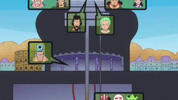 One Piece Episode 678 info and links where to watch