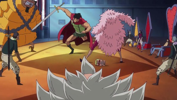 One Piece Episode 678 info and links where to watch
