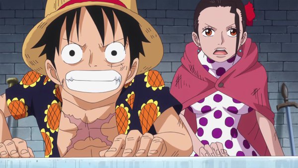 One Piece Episode 678 info and links where to watch