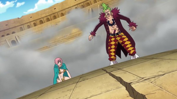 One Piece Episode 678 info and links where to watch