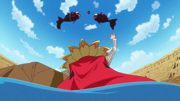 One Piece Episode 678 info and links where to watch