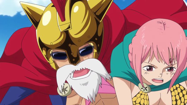 One Piece Episode 678 info and links where to watch