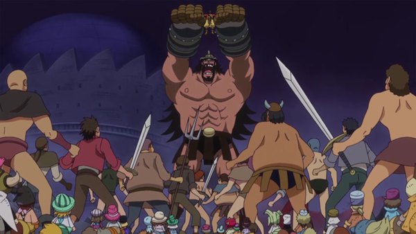 One Piece Episode 678 info and links where to watch