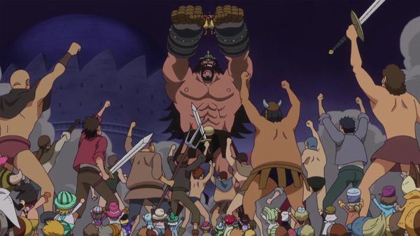 One Piece Episode 678 info and links where to watch