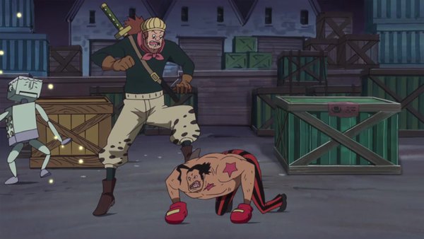 One Piece Episode 677 info and links where to watch