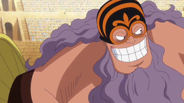 One Piece Episode 670 info and links where to watch