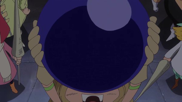 One Piece Episode 670 info and links where to watch