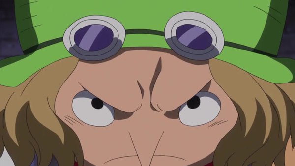 One Piece Episode 670 info and links where to watch