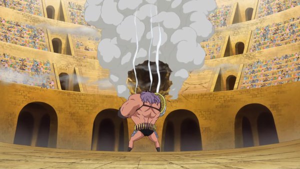 One Piece Episode 670 info and links where to watch