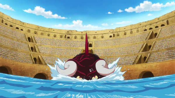 One Piece Episode 670 info and links where to watch