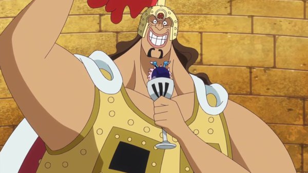 One Piece Episode 670 info and links where to watch
