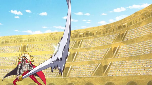 One Piece Episode 670 info and links where to watch