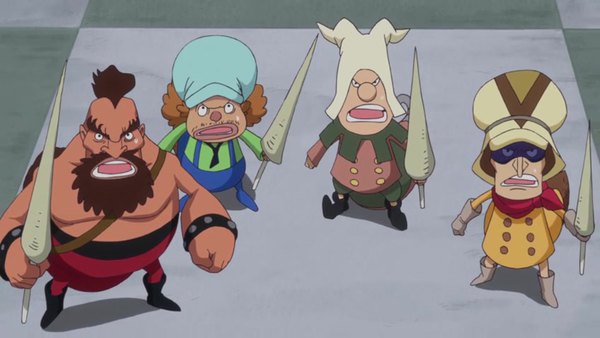 One Piece Episode 670 info and links where to watch