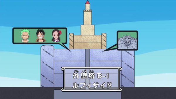 One Piece Episode 670 info and links where to watch