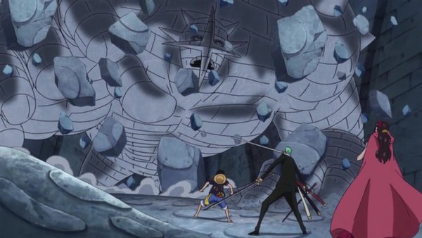 One Piece Episode 670 info and links where to watch