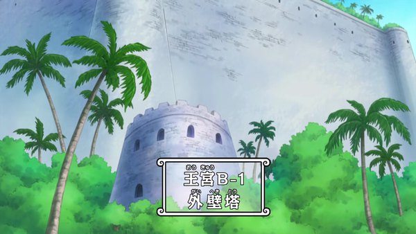 One Piece Episode 669 info and links where to watch