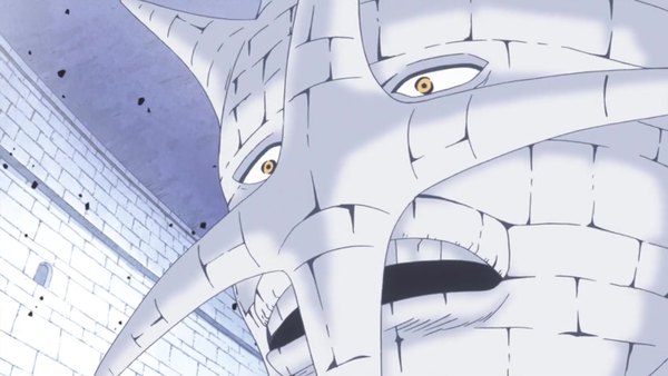 Screenshots of One Piece Episode 669