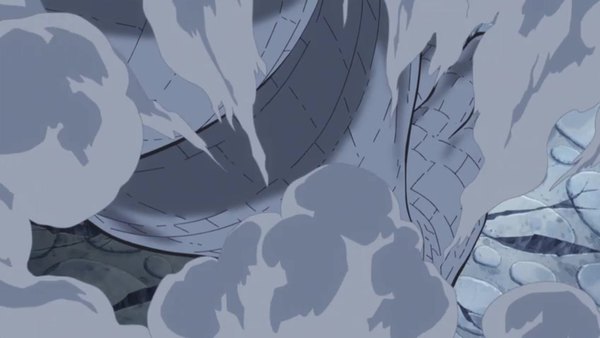 Screenshots of One Piece Episode 669