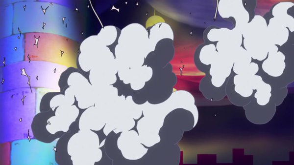 Screenshots of One Piece Episode 669