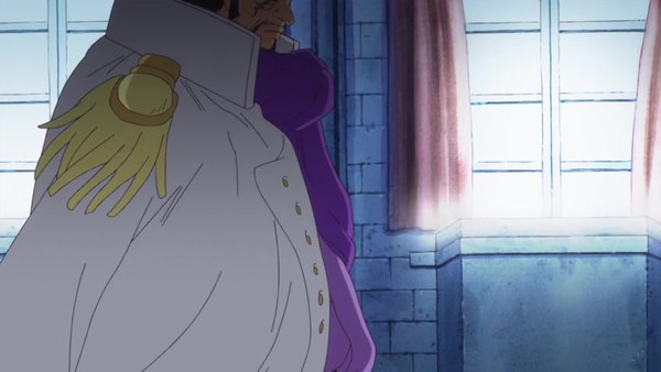Screenshots of One Piece Episode 669