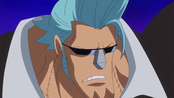 Screenshots of One Piece Episode 669