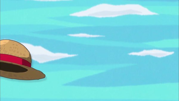 Screenshots of One Piece Episode 669