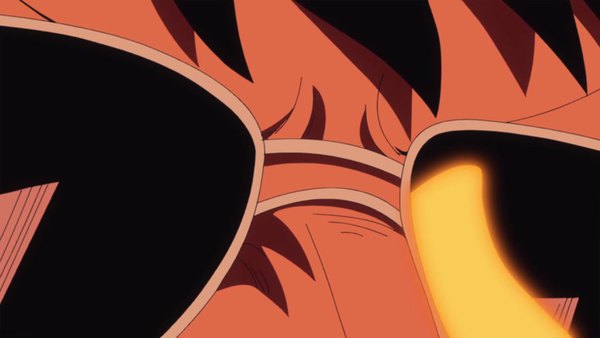 Screenshots of One Piece Episode 669