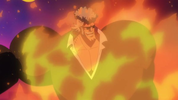 Screenshots of One Piece Episode 669
