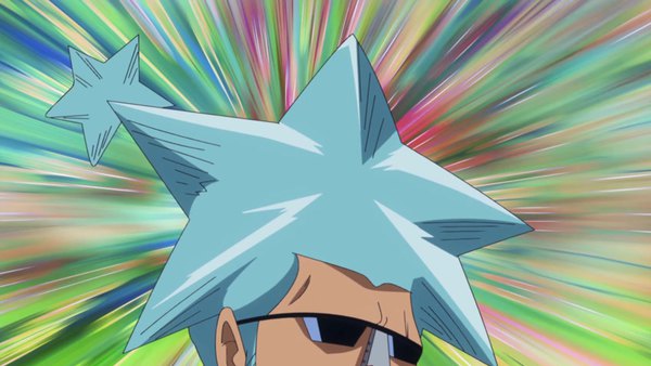 Screenshots of One Piece Episode 669