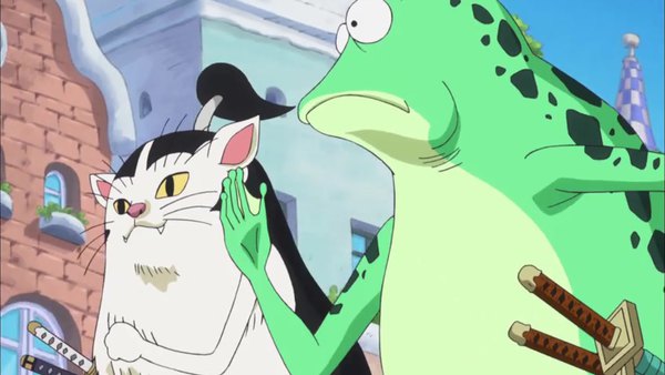 One Piece Episode 664 info and links where to watch