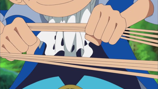 One Piece Episode 664 info and links where to watch