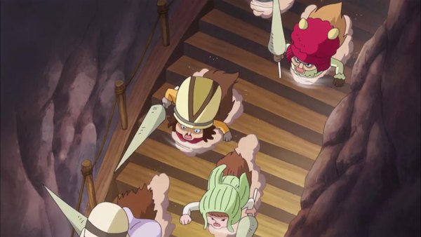 One Piece Episode 664 info and links where to watch