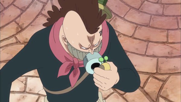 One Piece Episode 664 info and links where to watch