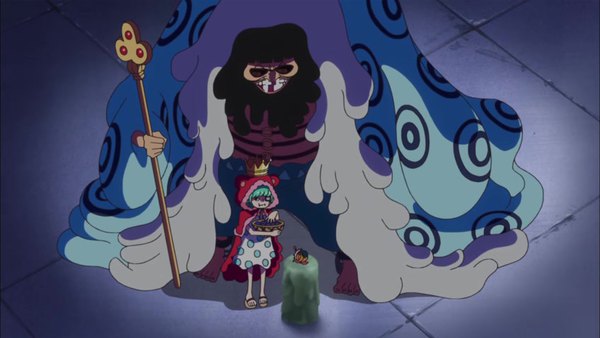 One Piece Episode 664 info and links where to watch