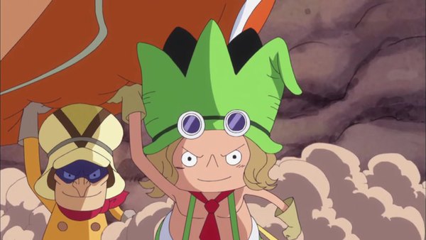 One Piece Episode 664 info and links where to watch