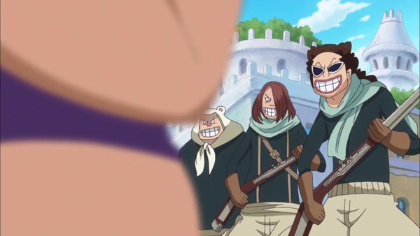 One Piece Episode 664 info and links where to watch